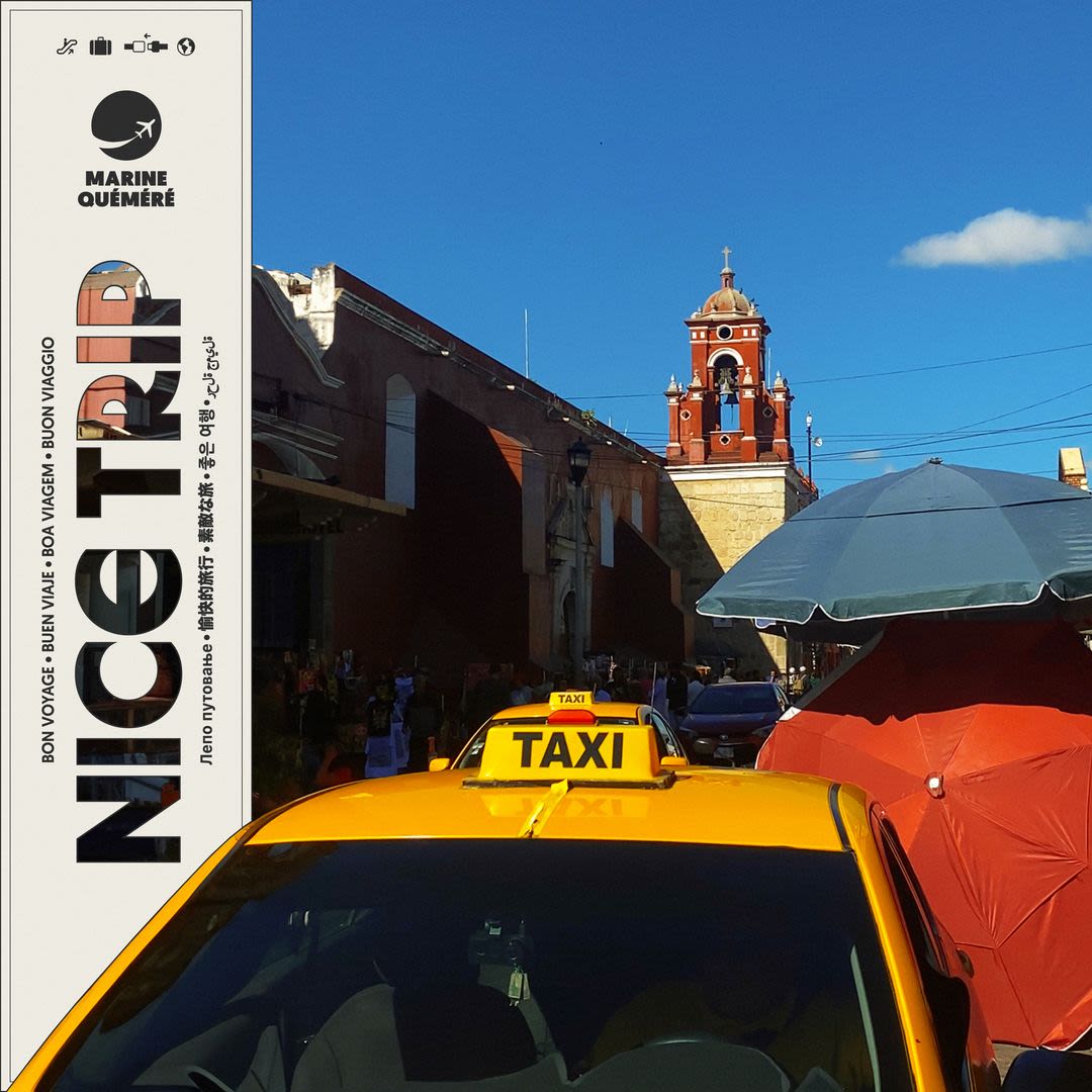 Marine Quéméré - Nice trip