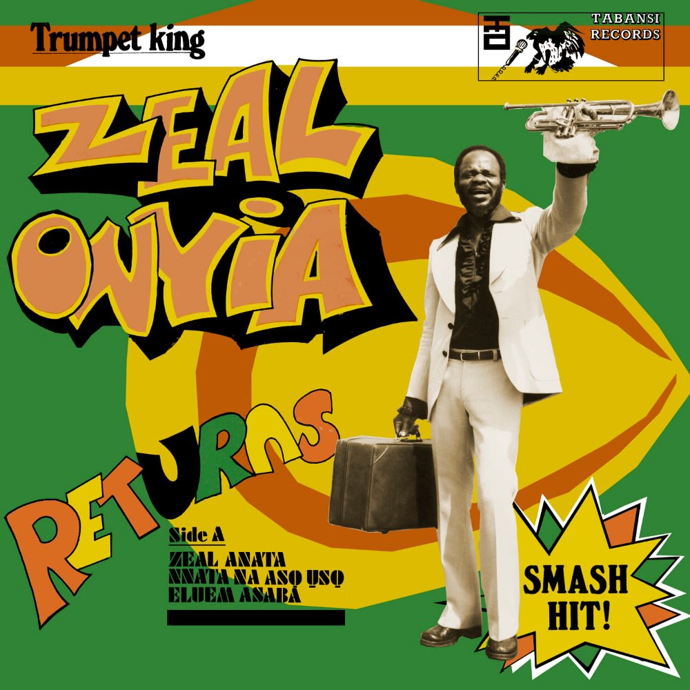 Trumpet King Zeal Onyia Returns