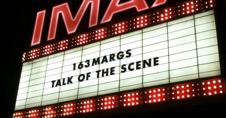 163Margs - Talk Of The Scene (Freestyle)