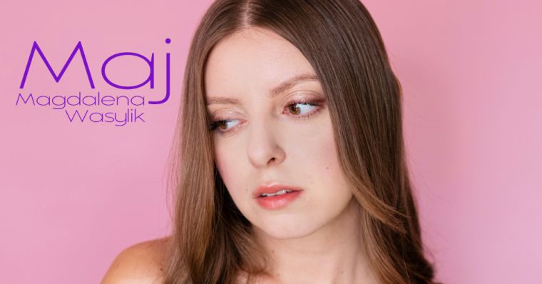 Magdalena Wasylik - Maj