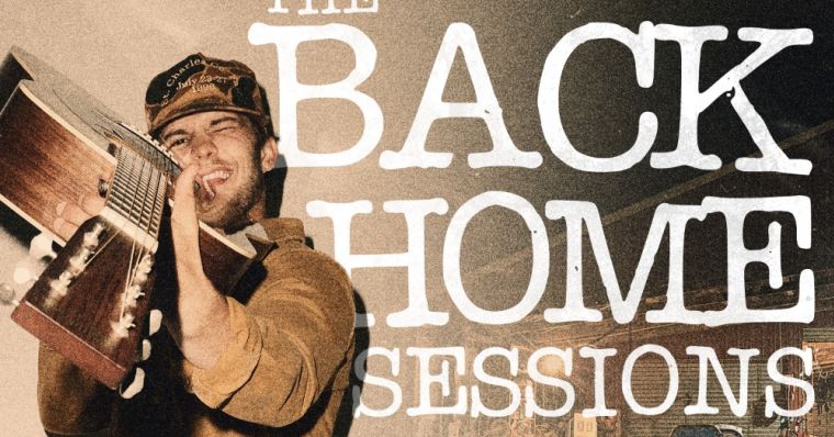 'The Back Home Sessions' EP