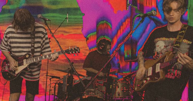 Acid Dad - Levitation Sessions