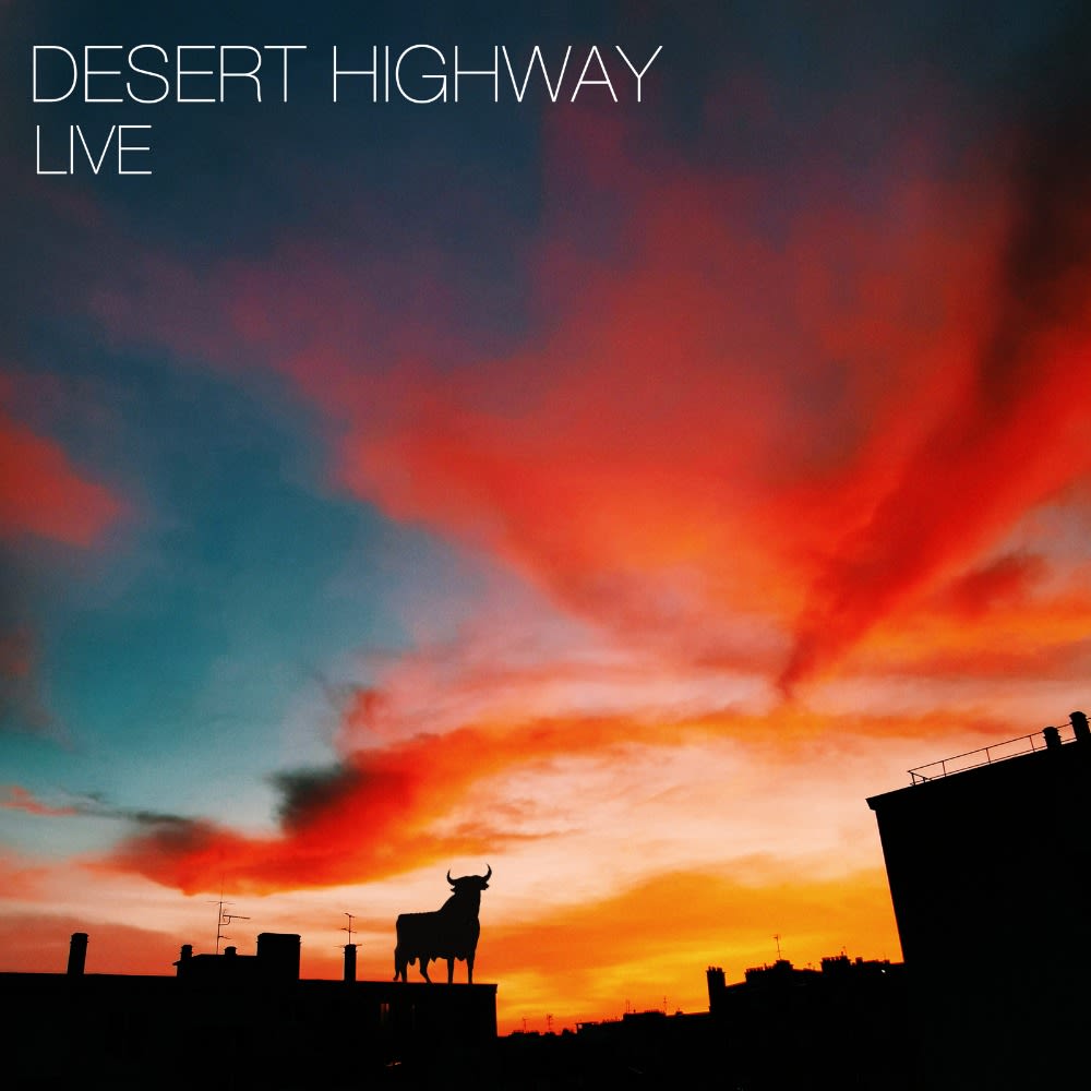 DESERT HIGHWAY LIVE (feat. Marcello Giuliani & Raphaël Chassin)