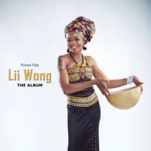 Princess Vinia - Lii Wong (The Album)