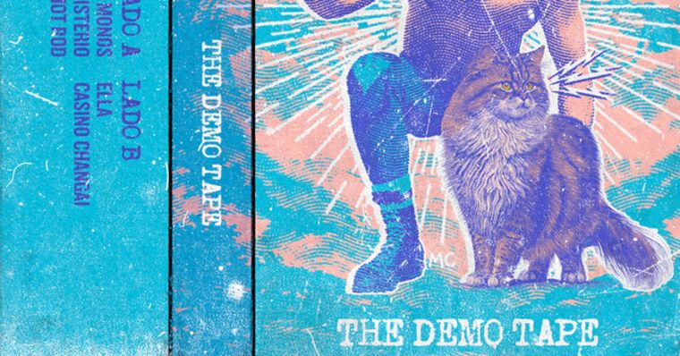 Sr. Bikini - The Demo Tape (Demo 2001)