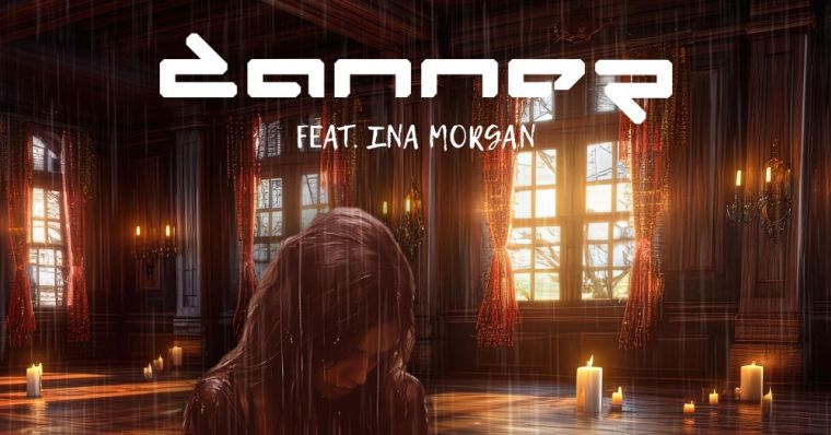 Danner - Black Rain (feat. Ina Morgan)