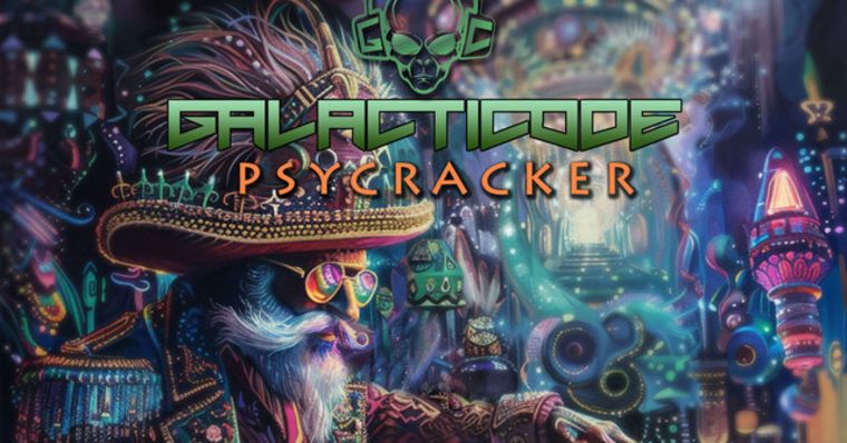 GalactiCode - Psycracker