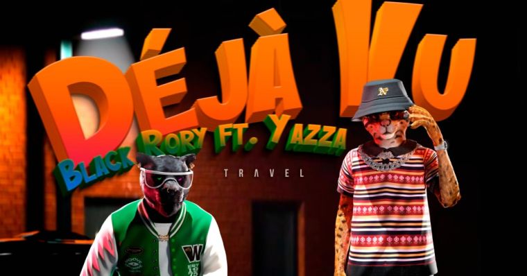 Déjà Vu (feat. Yazza)