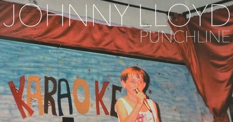 Johnny Lloyd - 'Punchline'