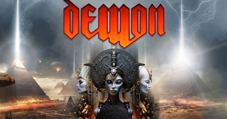 Demon - Invincible