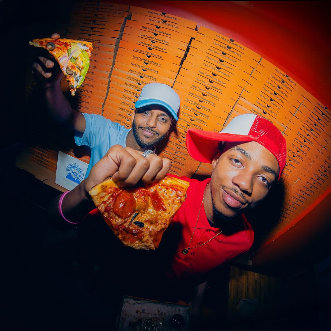 Check (feat. Josh P)