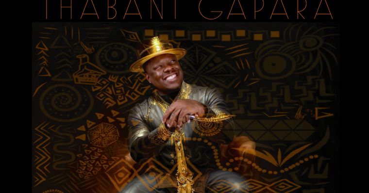 Thabani Gapara - In Their Footsteps, Vol. 2