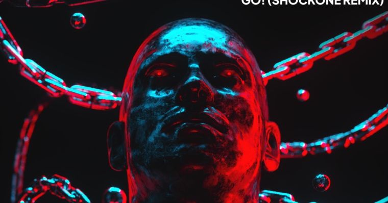 Montell2099 & Sam Bruno - GO! (ShockOne Remix)