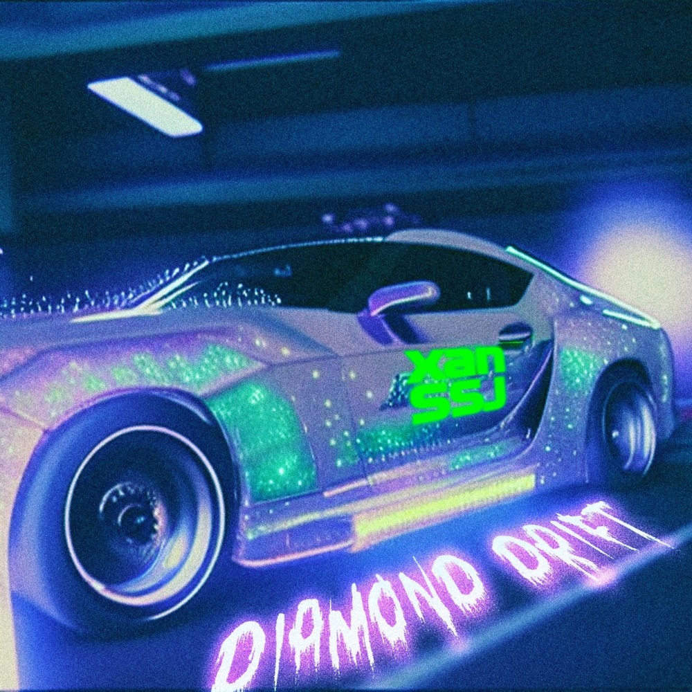 XANAKIN SKYWOK, ssjishmael & gelowler - "Diamond Drift"
