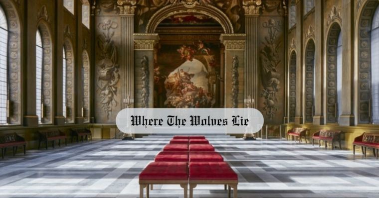 Nef - Where The Wolves Lie