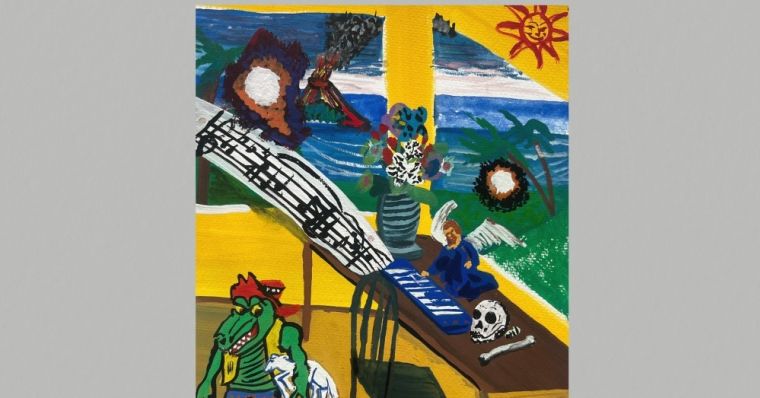 Father John Misty - The Old Law