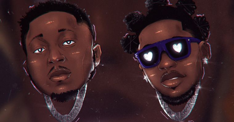 King Nelson - Gbadun (Remix)