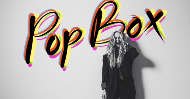 Anna Sahlene - Popbox