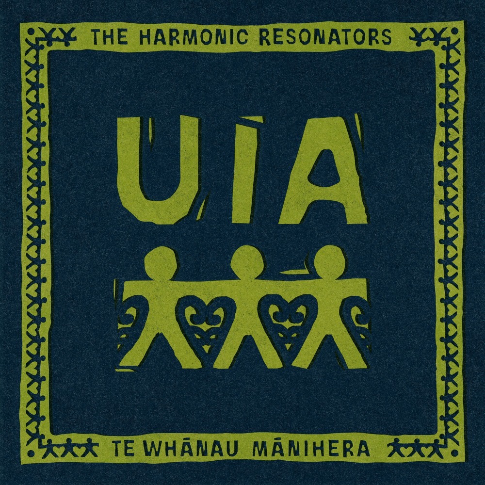 UIA The Harmonic Resonators