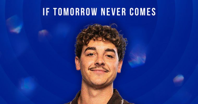 Jaymon Bob - If Tomorrow Never Comes (Australian Idol Performance)