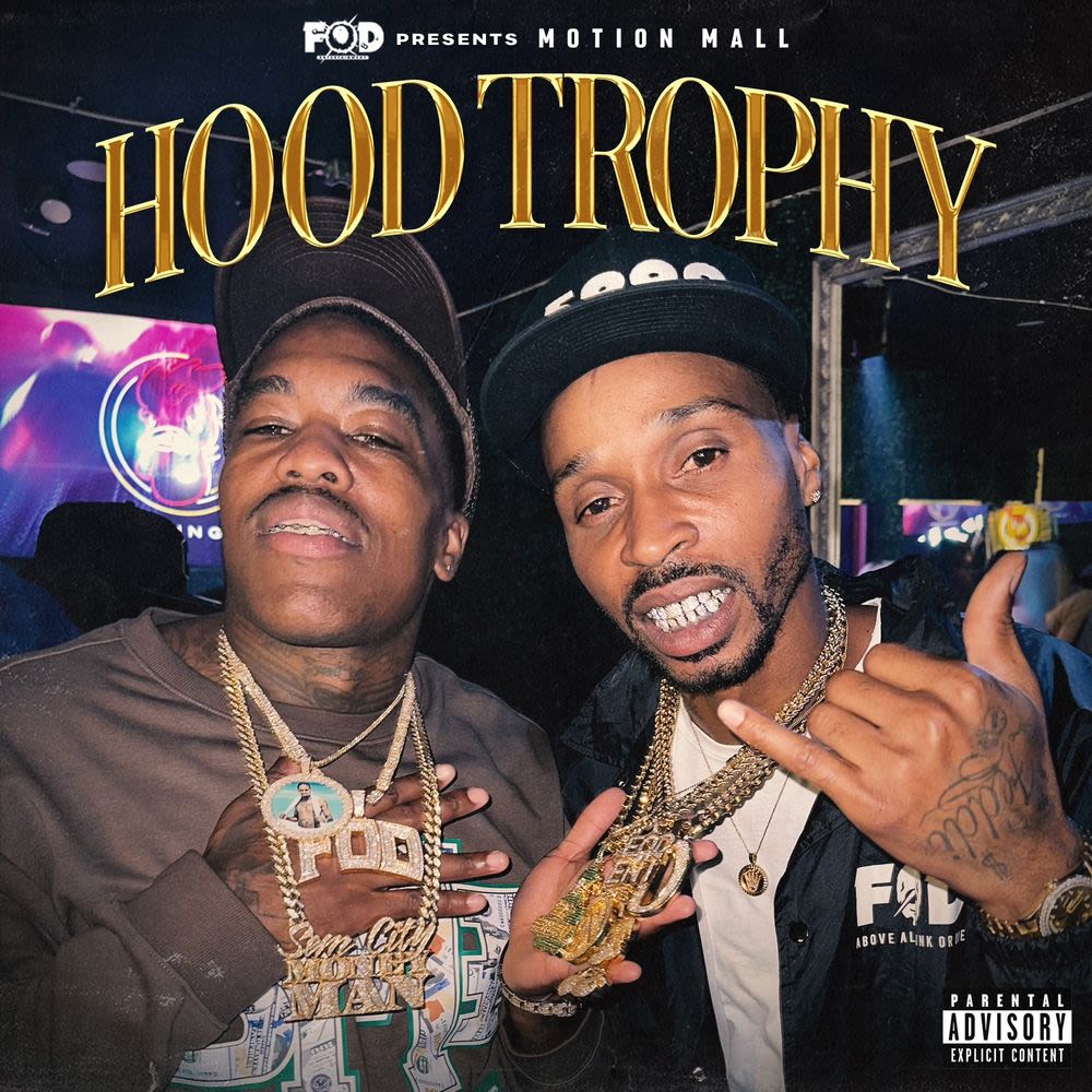 Hood Trophy by Motion Mall