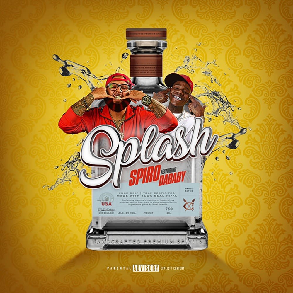 Spiro - "Splash"