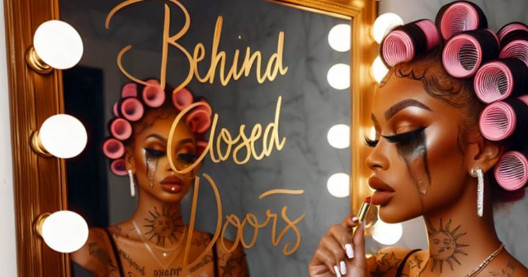 Destinee Lynn - Behind Closed Doors