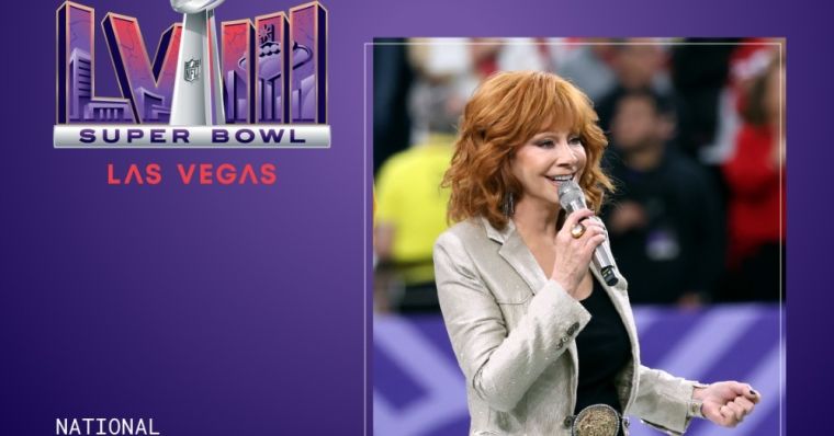 The Star Spangled Banner (Live from Super Bowl LVIII)