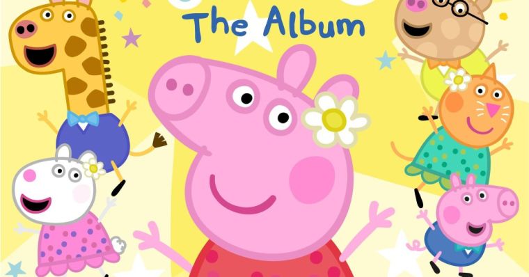 Peppa Pig - Peppa's Party! The Album