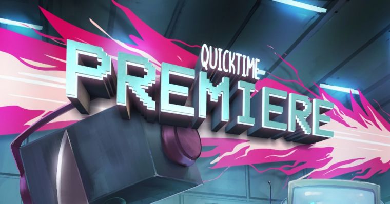 QuickTime - Premiere