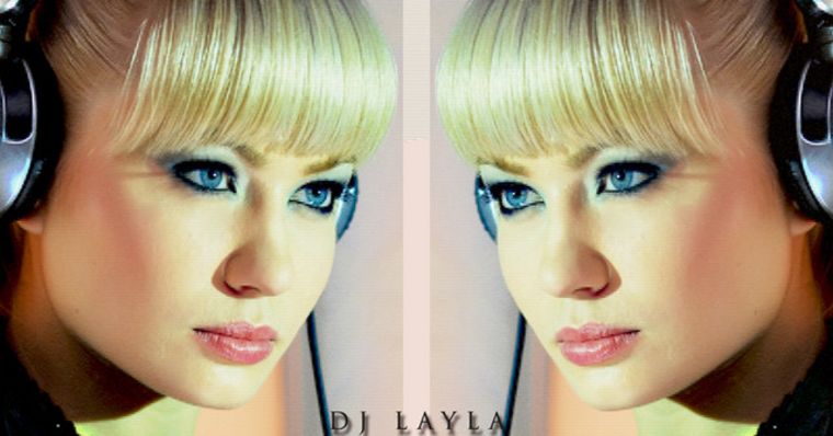 DJ Layla - Single Lady (Danish Remixes)