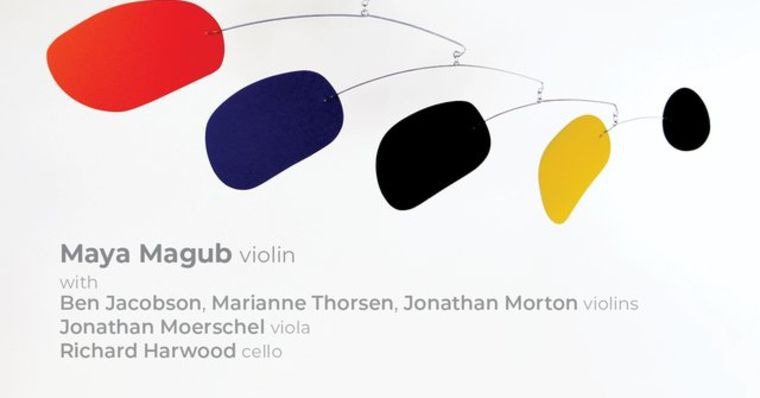 Maya Magub - Canons