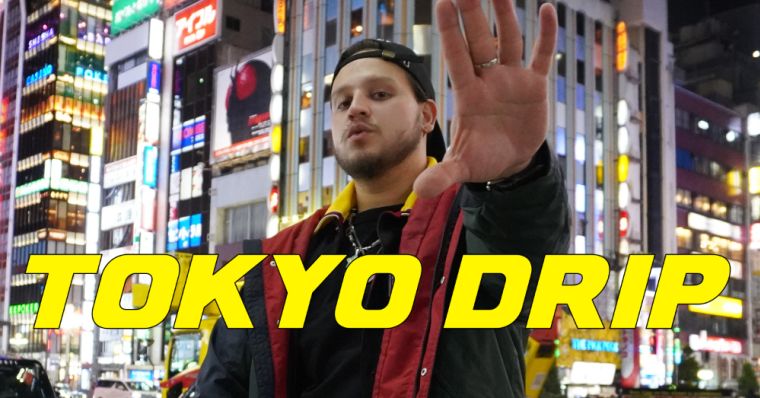 TOKYO DRIP