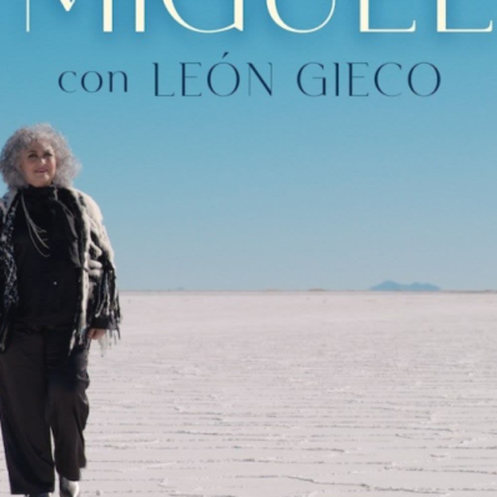 Amanda Miguel - Solo Le Pido A Dios (con León Gieco)