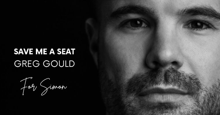 Save Me A Seat - Greg Gould
