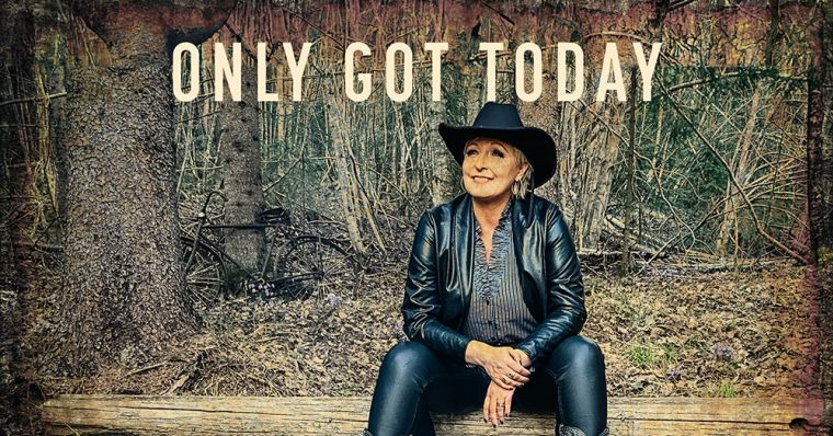 Jessica Falk - Only Got Today