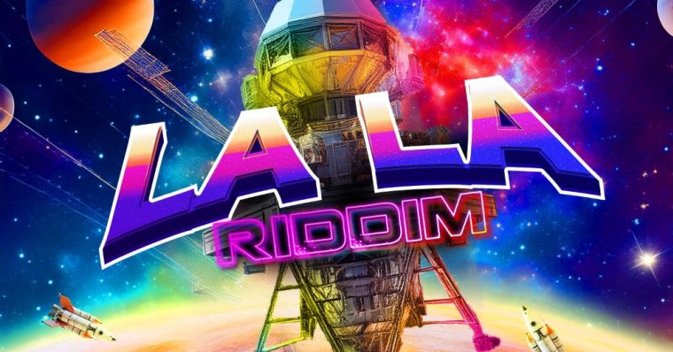 Stadic, Jonny Blaze - La La Riddim