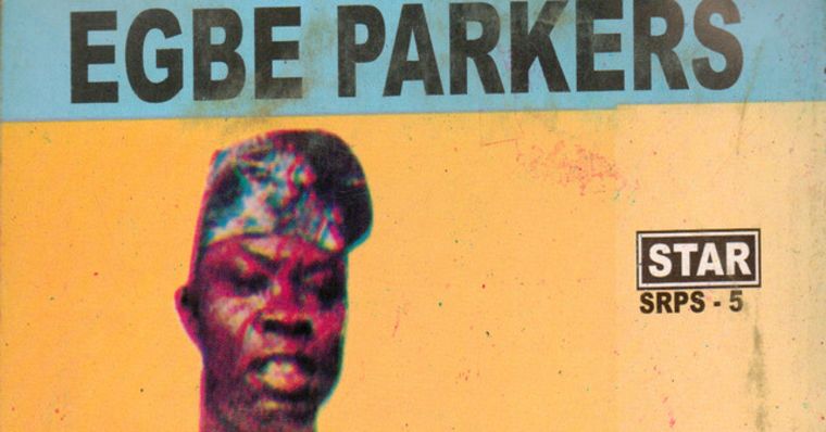 Haruna Ishola - Egbe Parkers