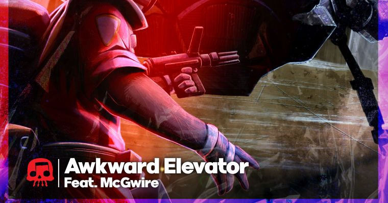 Awkward Elevator