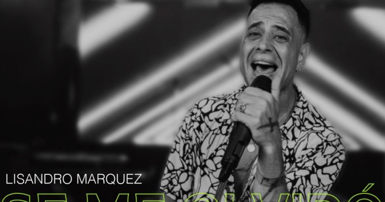 Lisandro Marquez - Se Me Olvidó