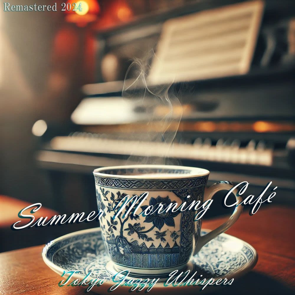 Summer Morning Café (Remastered 2024) - Tokyo Jazzy Whispers