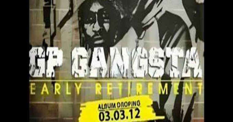 GP Gangsta - Early Retirement (Disc 1)