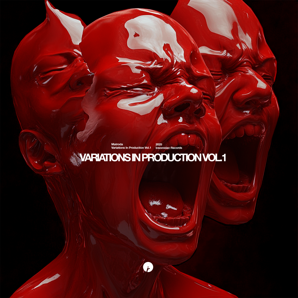 Matroda - Variations In Production Vol. 1