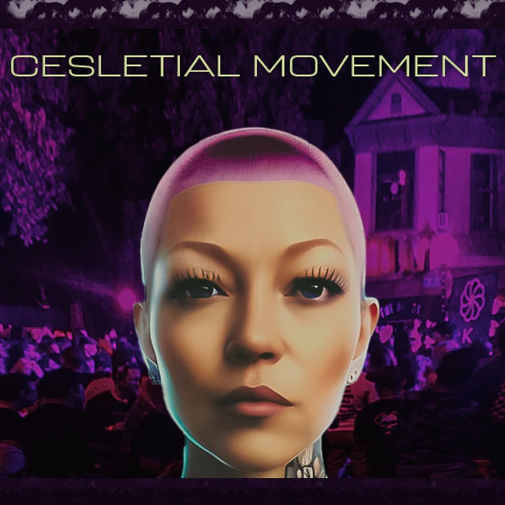 Celestial Movement (Remastered 2023) - SKTR 5, Ta-Bella