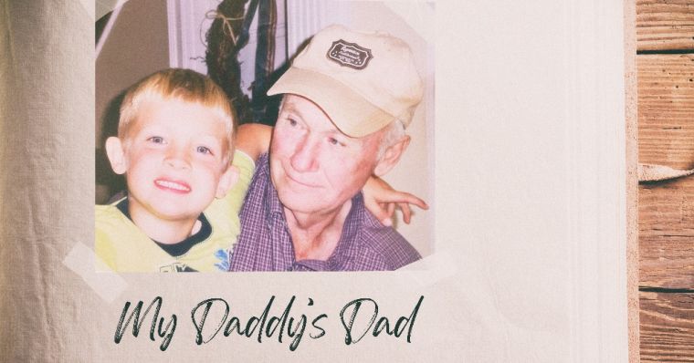 Alex Miller - My Daddy's Dad
