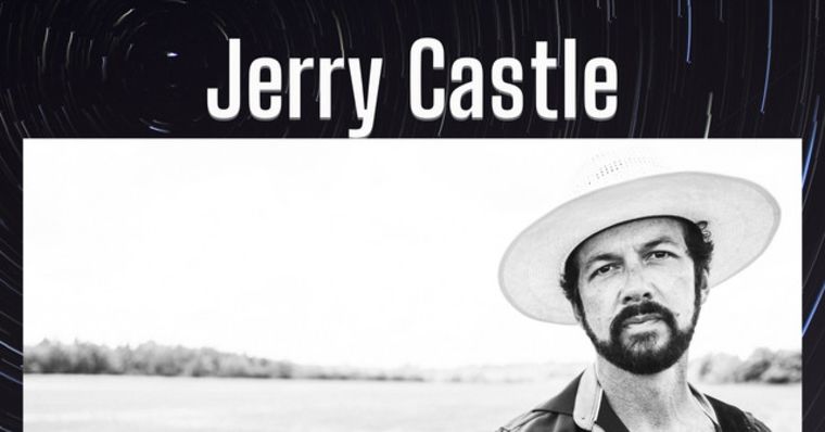 Jerry Castle - Never Mine