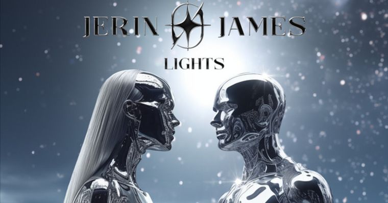 Jerin James - Lights