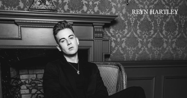 Reyn Hartley - Blue Eyes