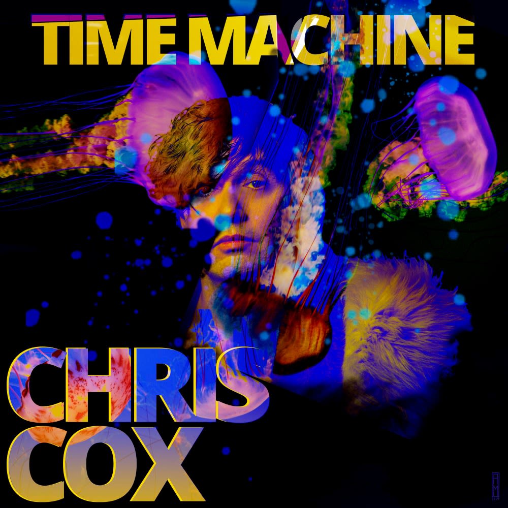 Pre-save/Order Time Machine