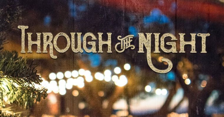 Jesse Stratton Band - Through The Night (Single)